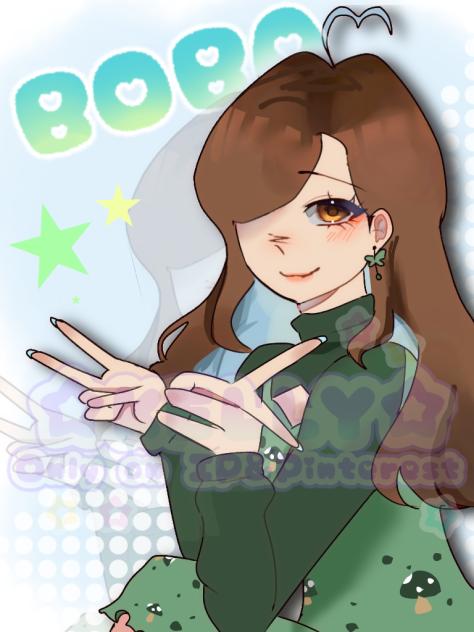 BOBA FANART!! - ibisPaint