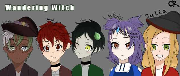Banner contest - ibisPaint