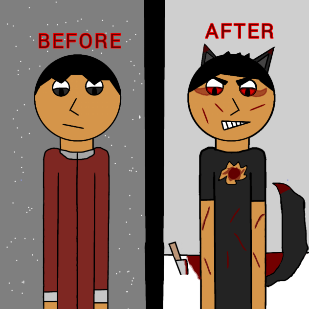 Aaron The ultima - ibisPaint