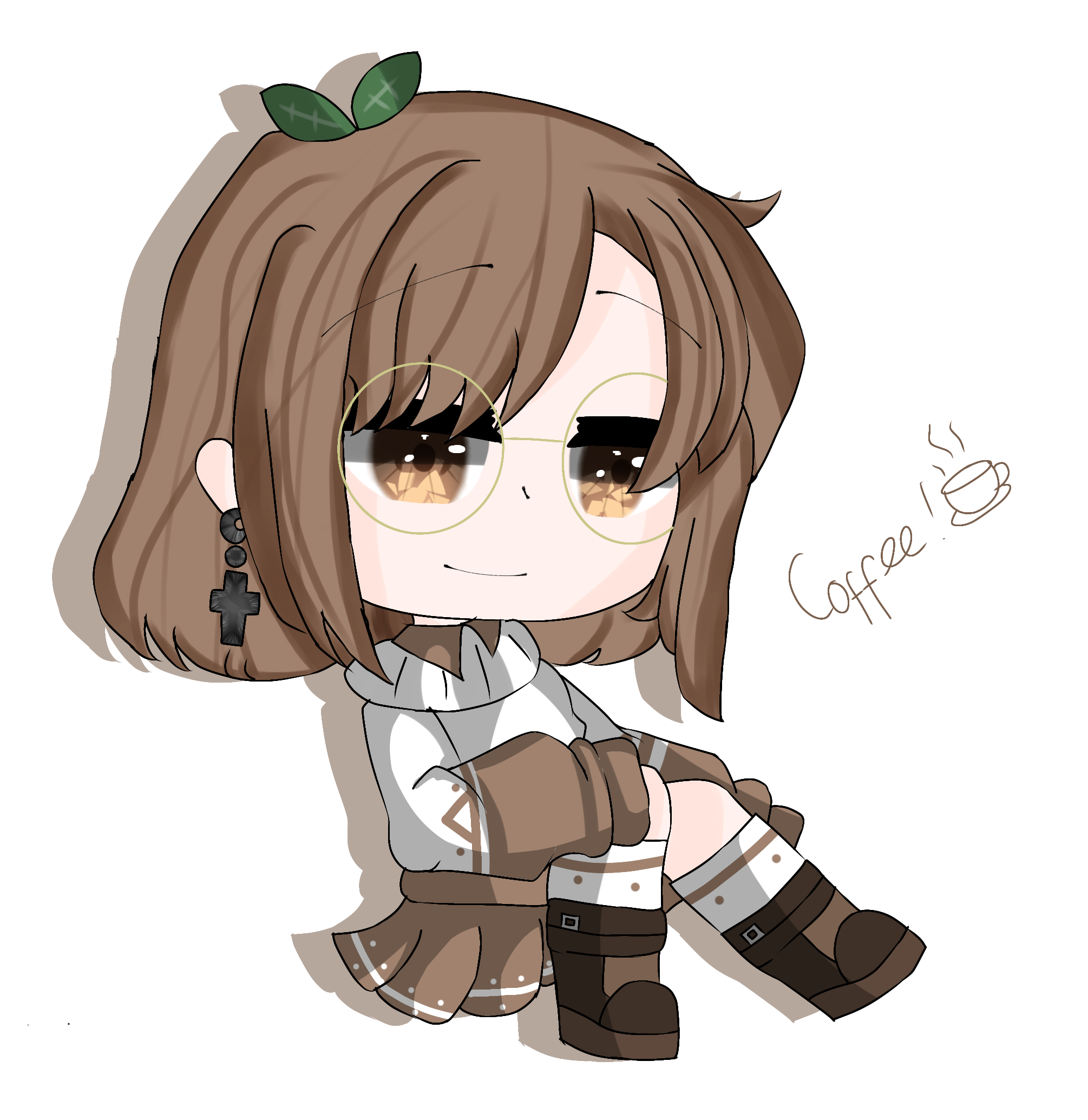 Little Coffee - ibisPaint