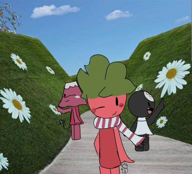 sprout toodles y brightney (dreamcore) - ibisPaint