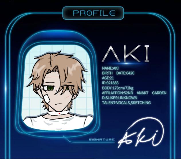 ALNST OC🎤🎶👽 - ibisPaint