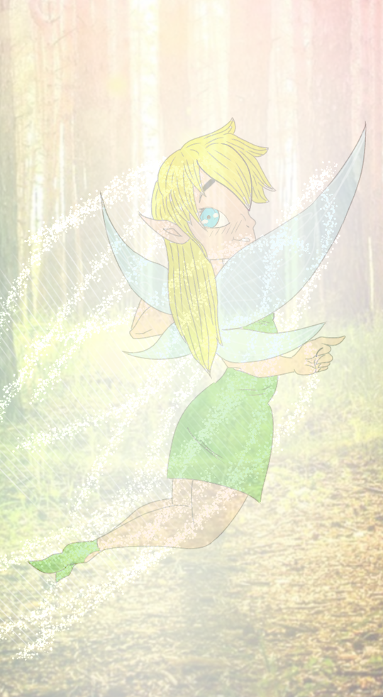 Fairy - ibisPaint