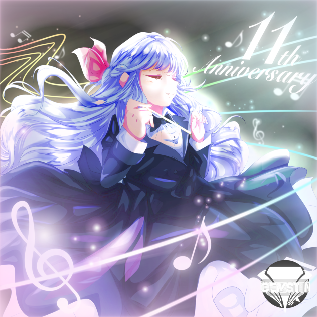 11 Anniversary Symphony - ibisPaint