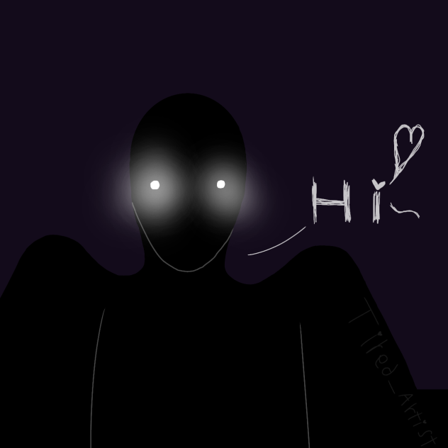 Sleep paralysis demon- - ibisPaint