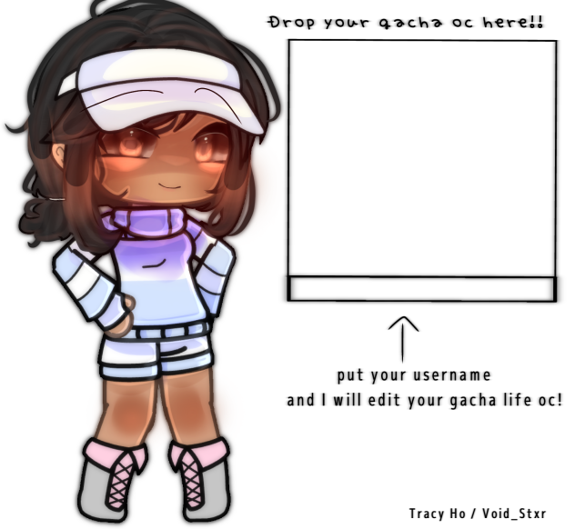 Art request! ANYTIME! - ibisPaint