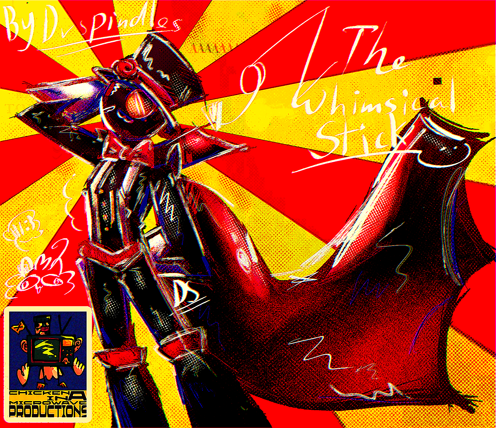 THE WHIMSICAL STICK!!! - ibisPaint