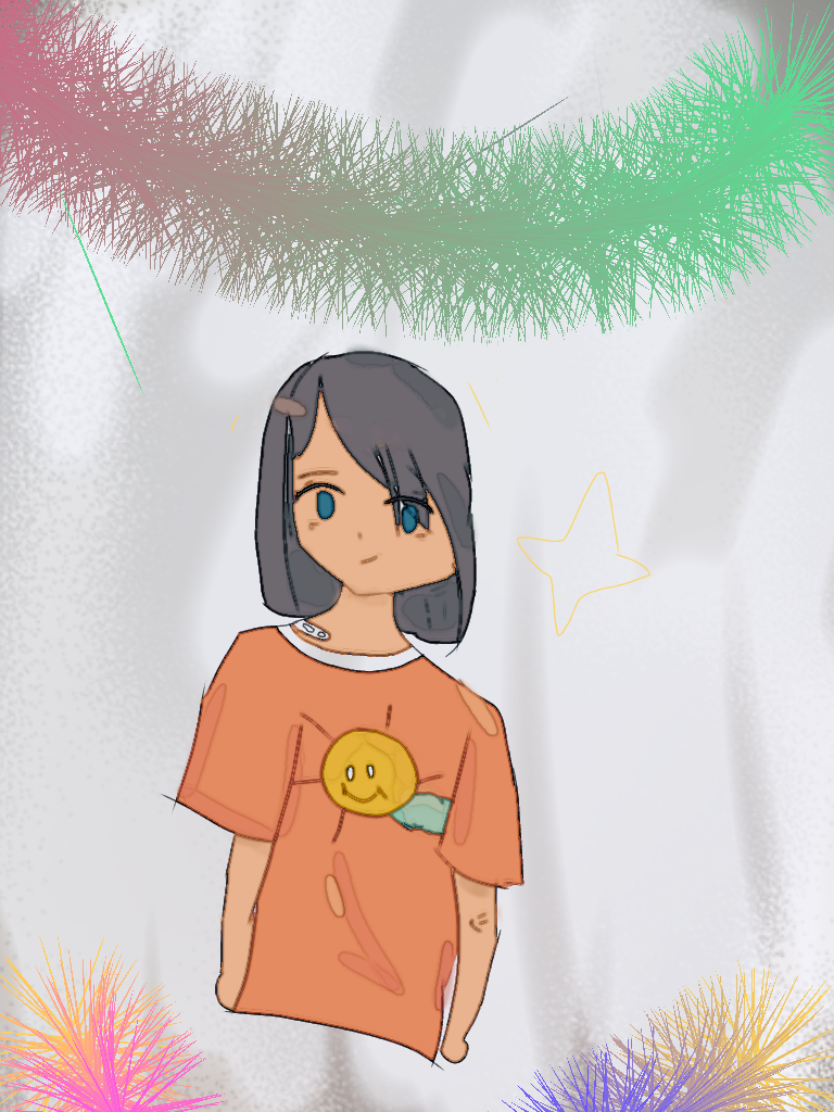 dk what to name it - ibisPaint