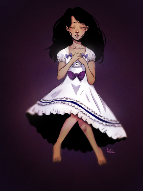 Distant Memories - ibisPaint