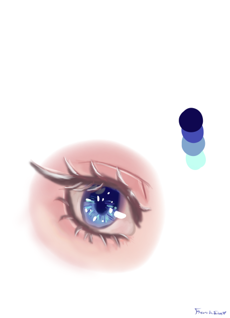 First Time Trying! - ibisPaint