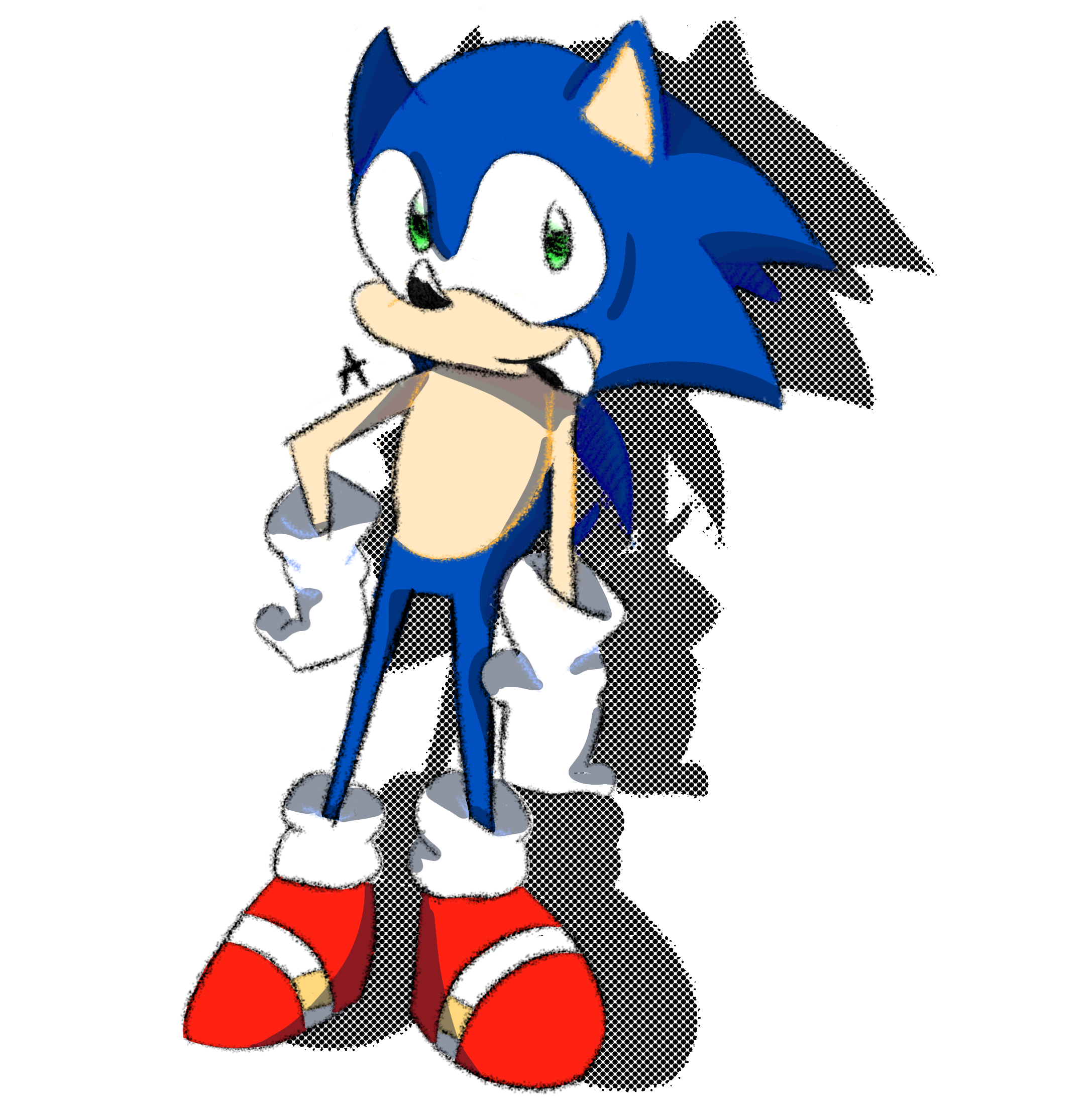 trying again - ibisPaint