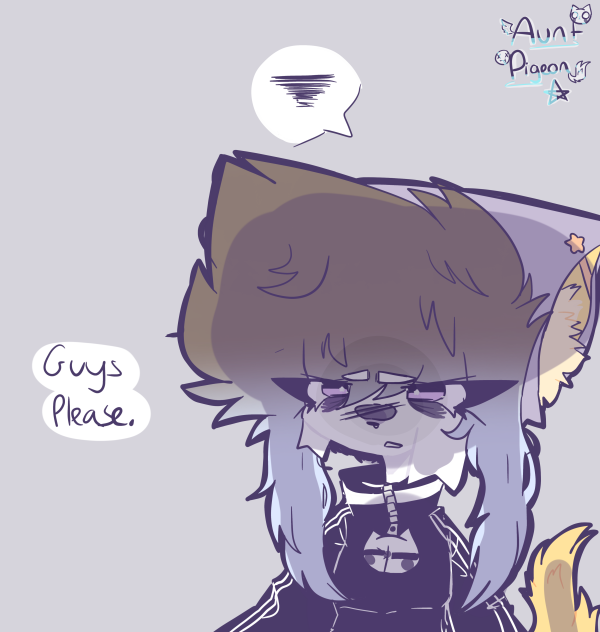 Something small I did for a pfp - ibisPaint