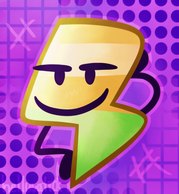 LIGHTNING - ibisPaint