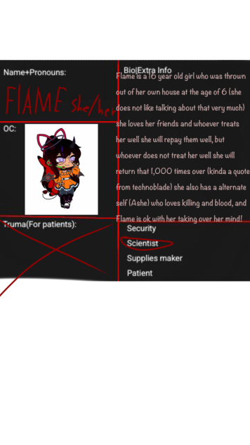 Form for $ T O P Co. - ibisPaint