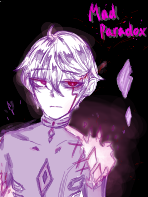 Mad Paradox - ibisPaint