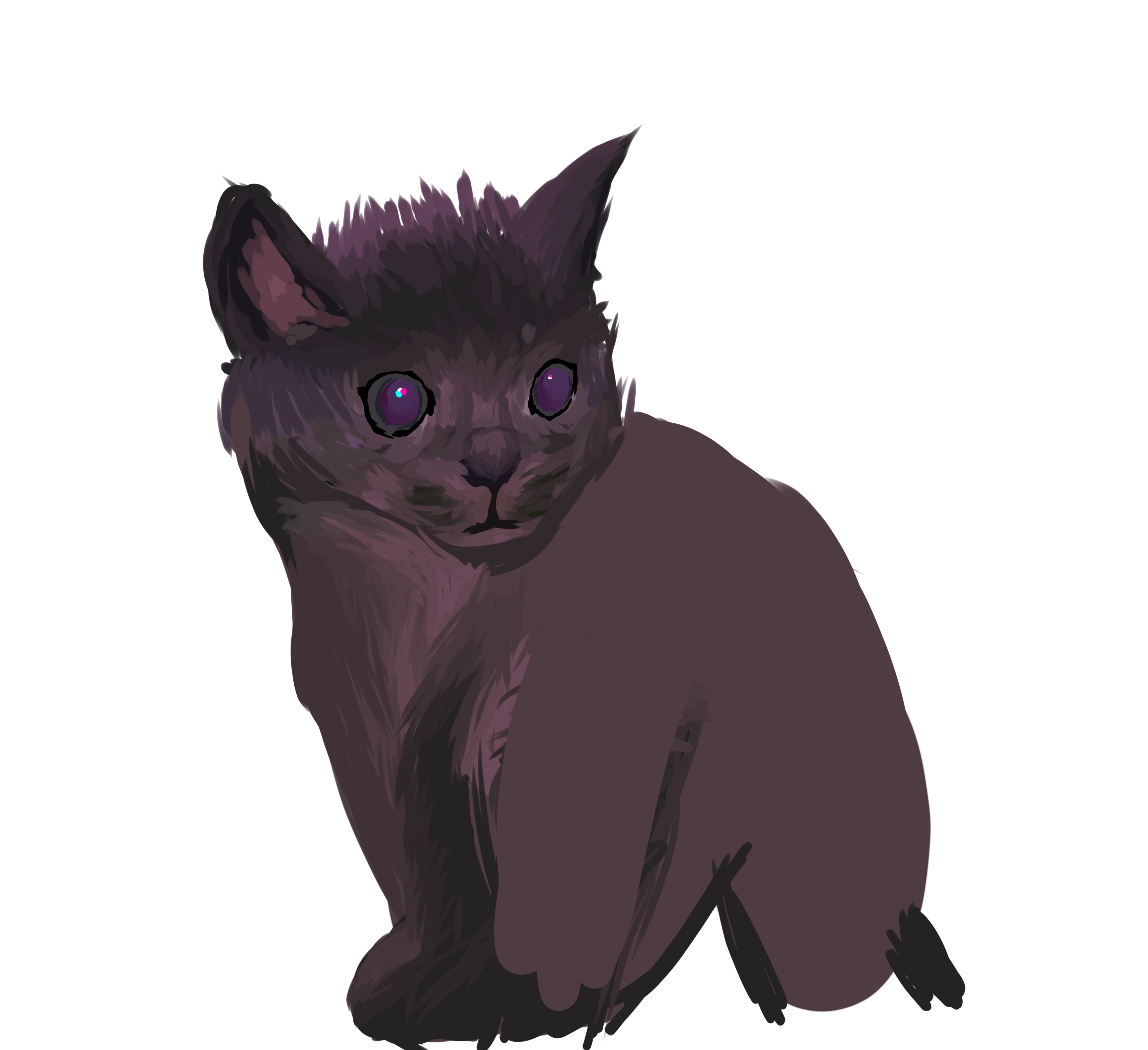 work in progress - ibisPaint