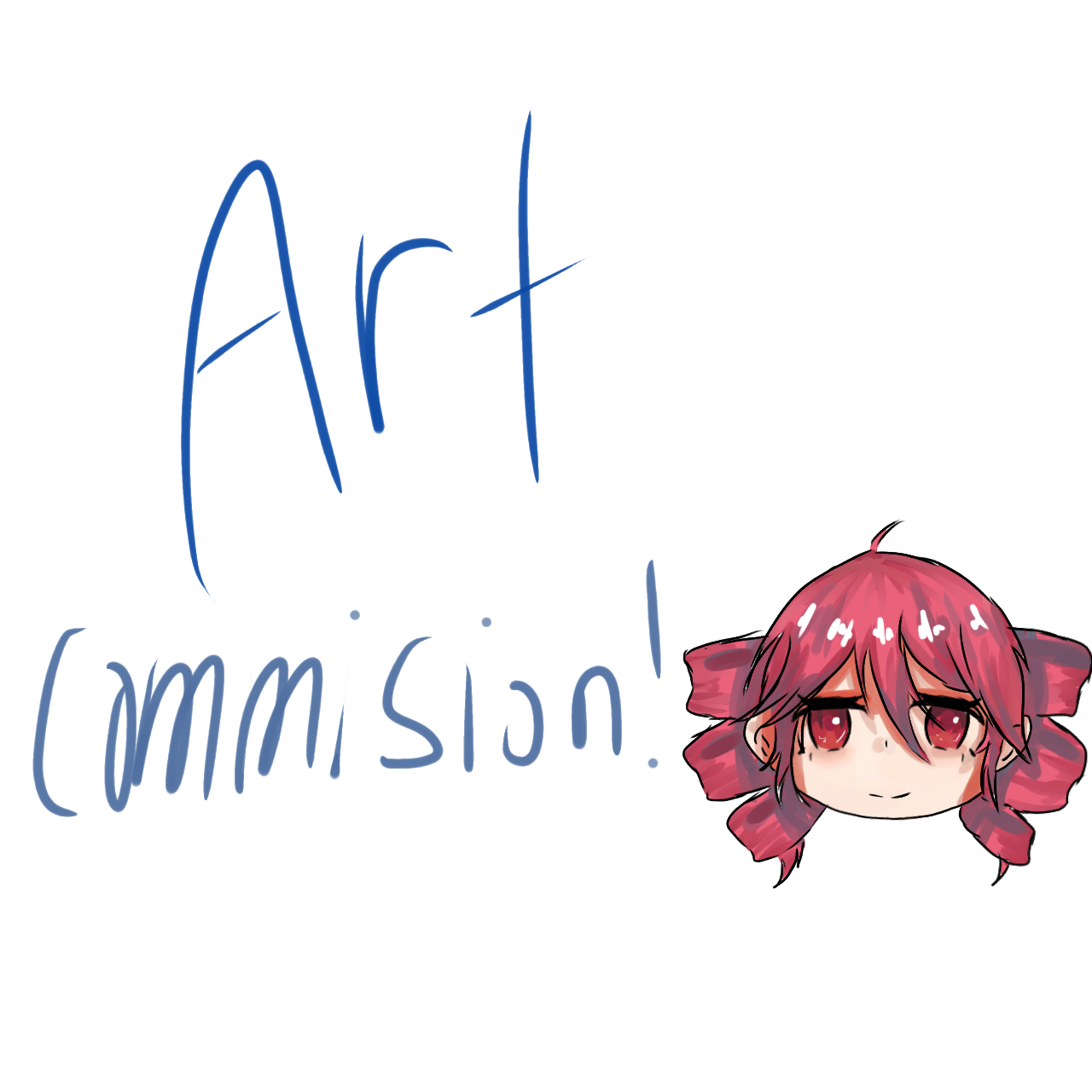 Art commissions - ibisPaint