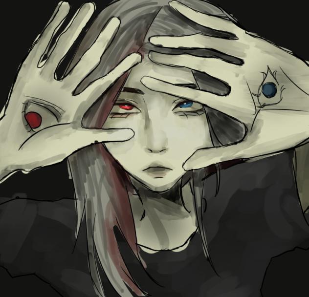 Yex Nap pfp thingy drawing idk - ibisPaint