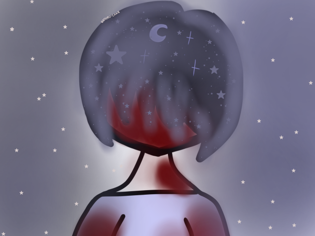 Charlotte (Stars) - ibisPaint