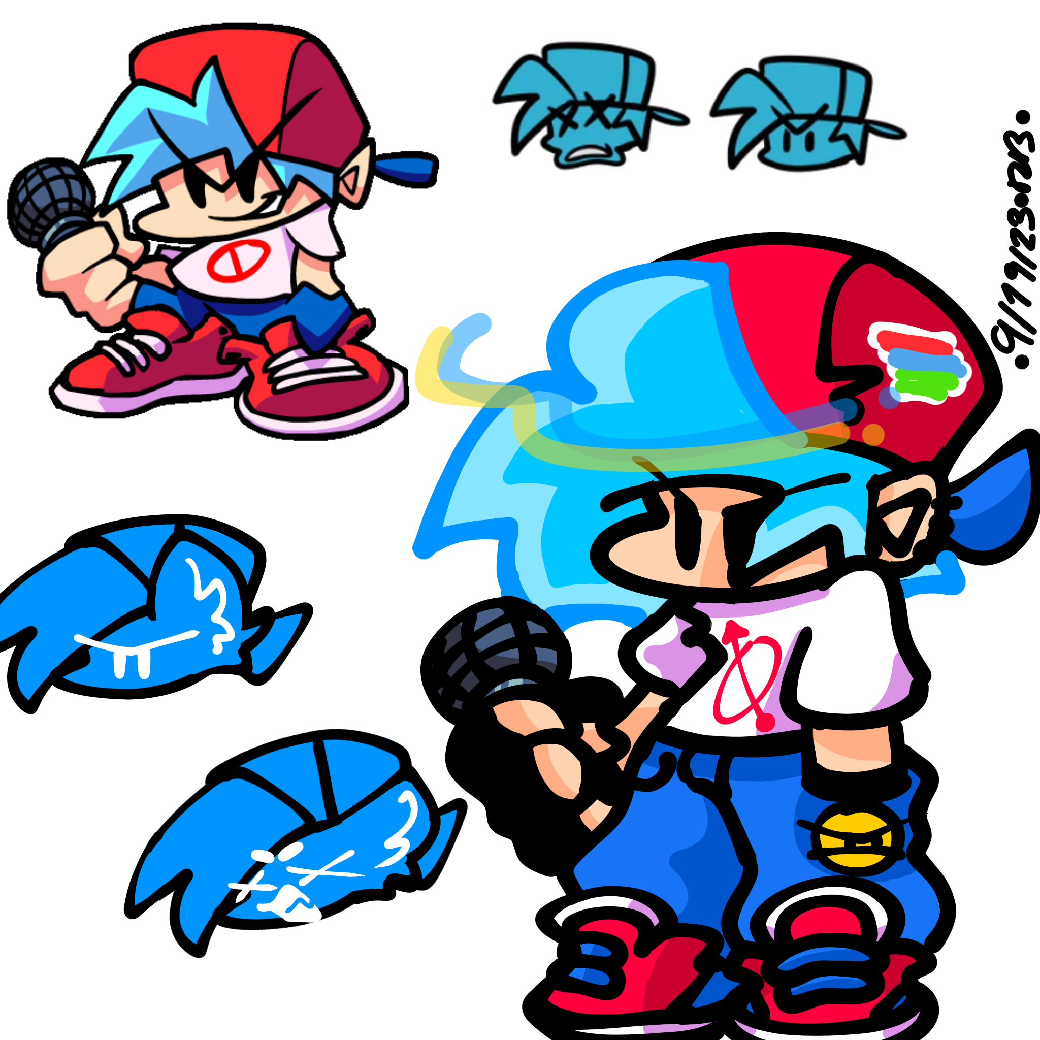 •BF Redesign• - ibisPaint