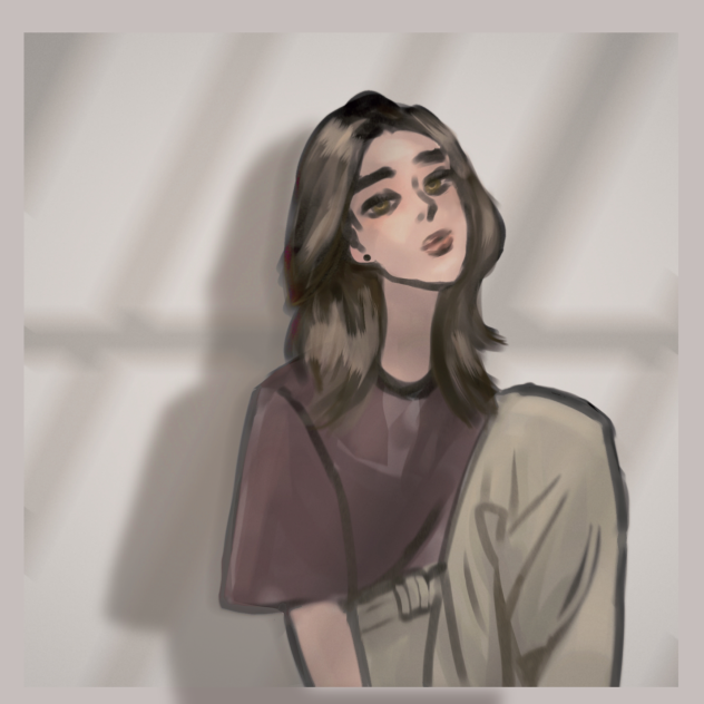 Sofia 🤍👁️🪟 - ibisPaint