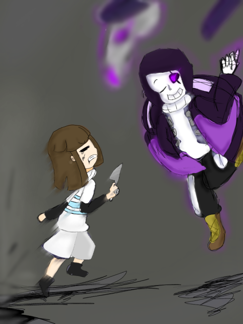 EPIC battle! - ibisPaint