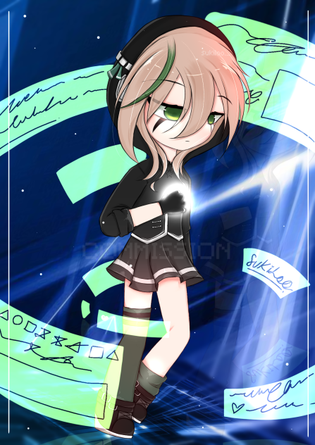 {COMMISSION} - ibisPaint