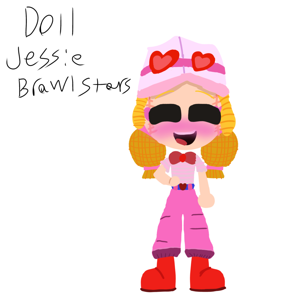 Brawl stars - ibisPaint