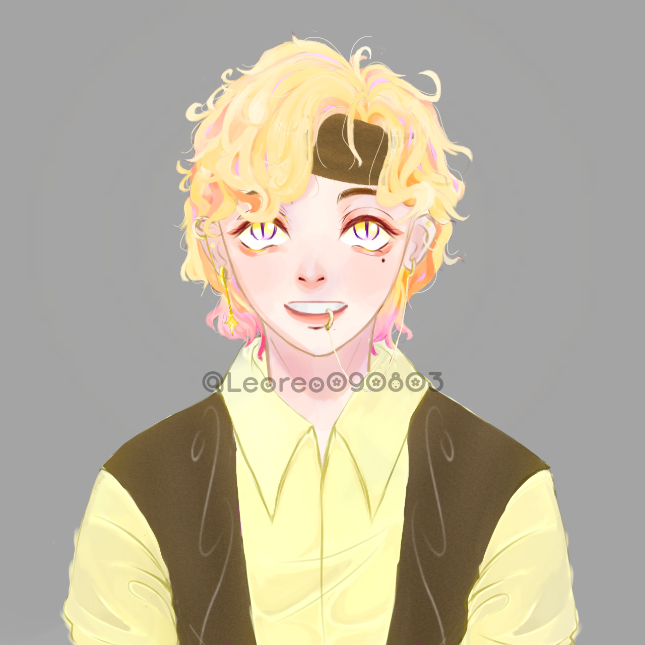 Ambert Suber David - ibisPaint