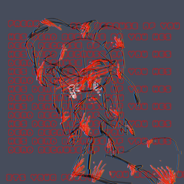 Ø₣ ɎØɄ - ibisPaint