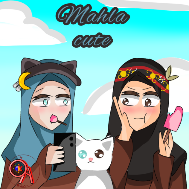 Mahla contest - ibisPaint