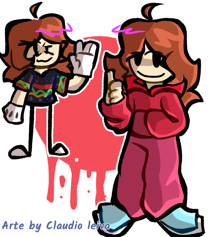 mi yo real xd - ibisPaint