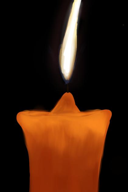 candle - ibisPaint