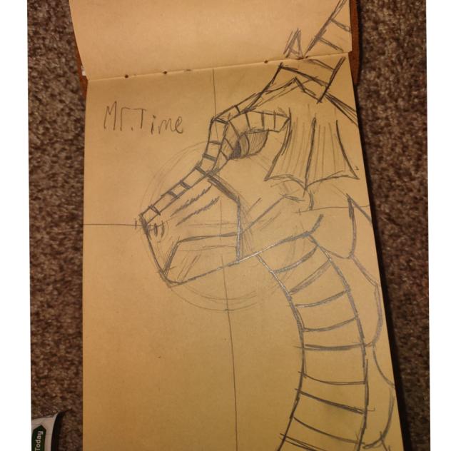 Mr.Time 2 - ibisPaint