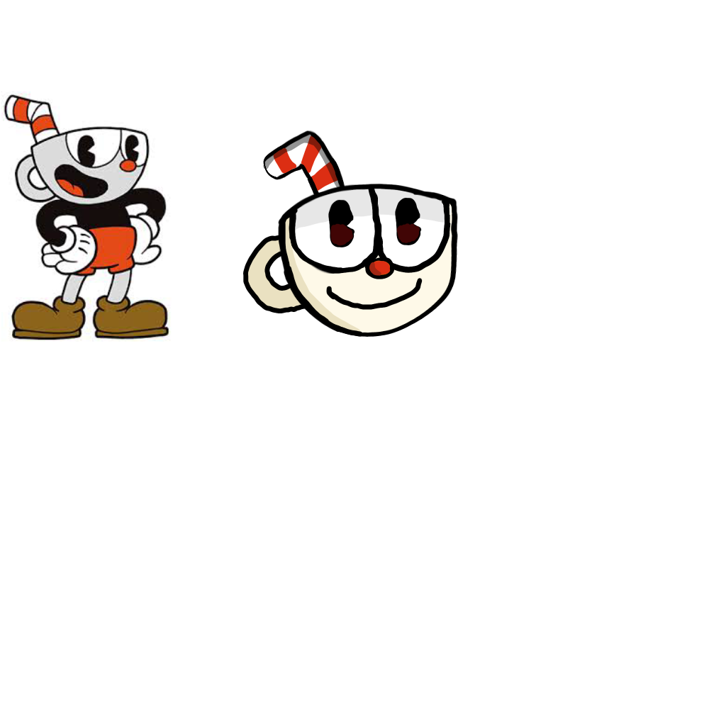 Cuphead!! - ibisPaint