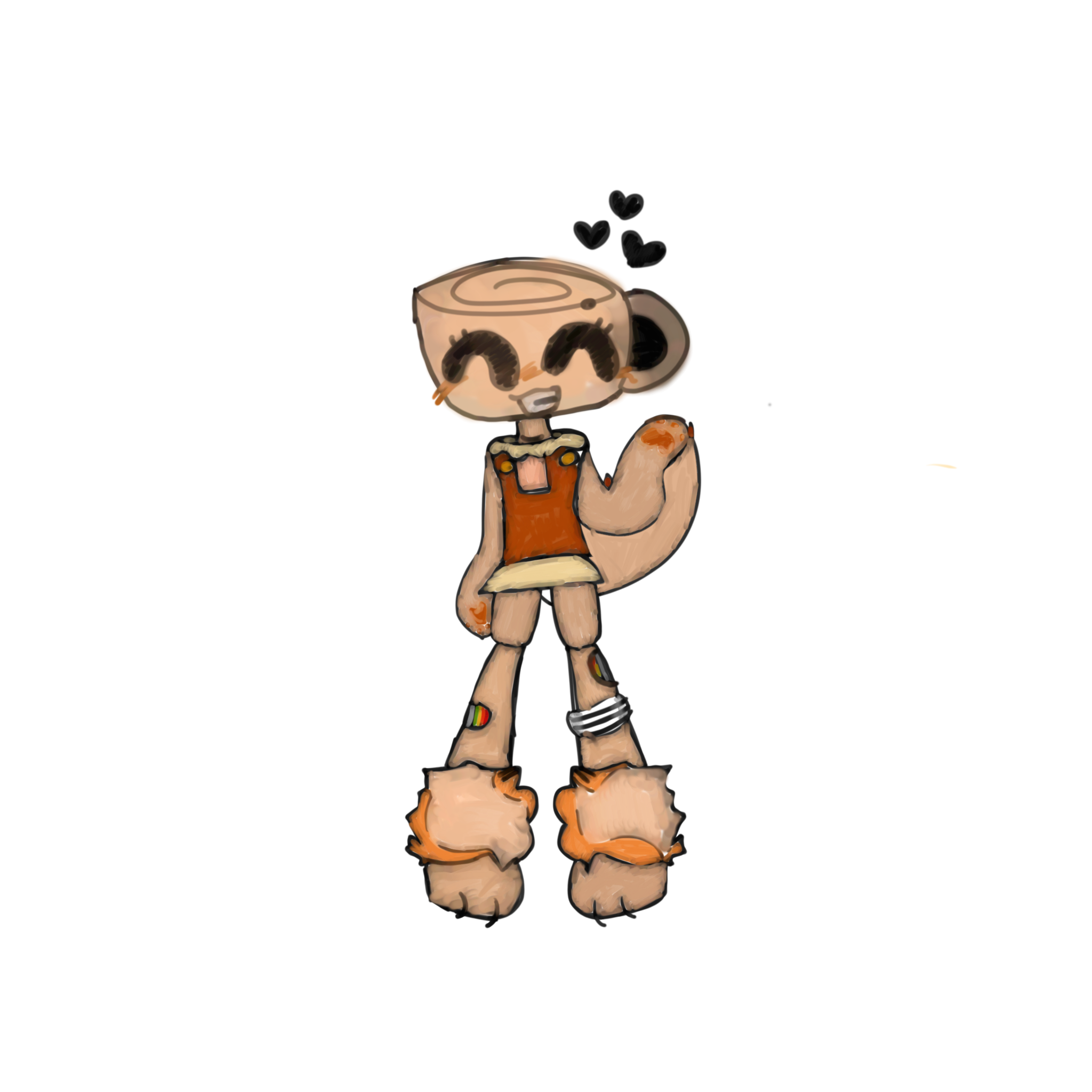 Shelly! My fav main!! - ibisPaint