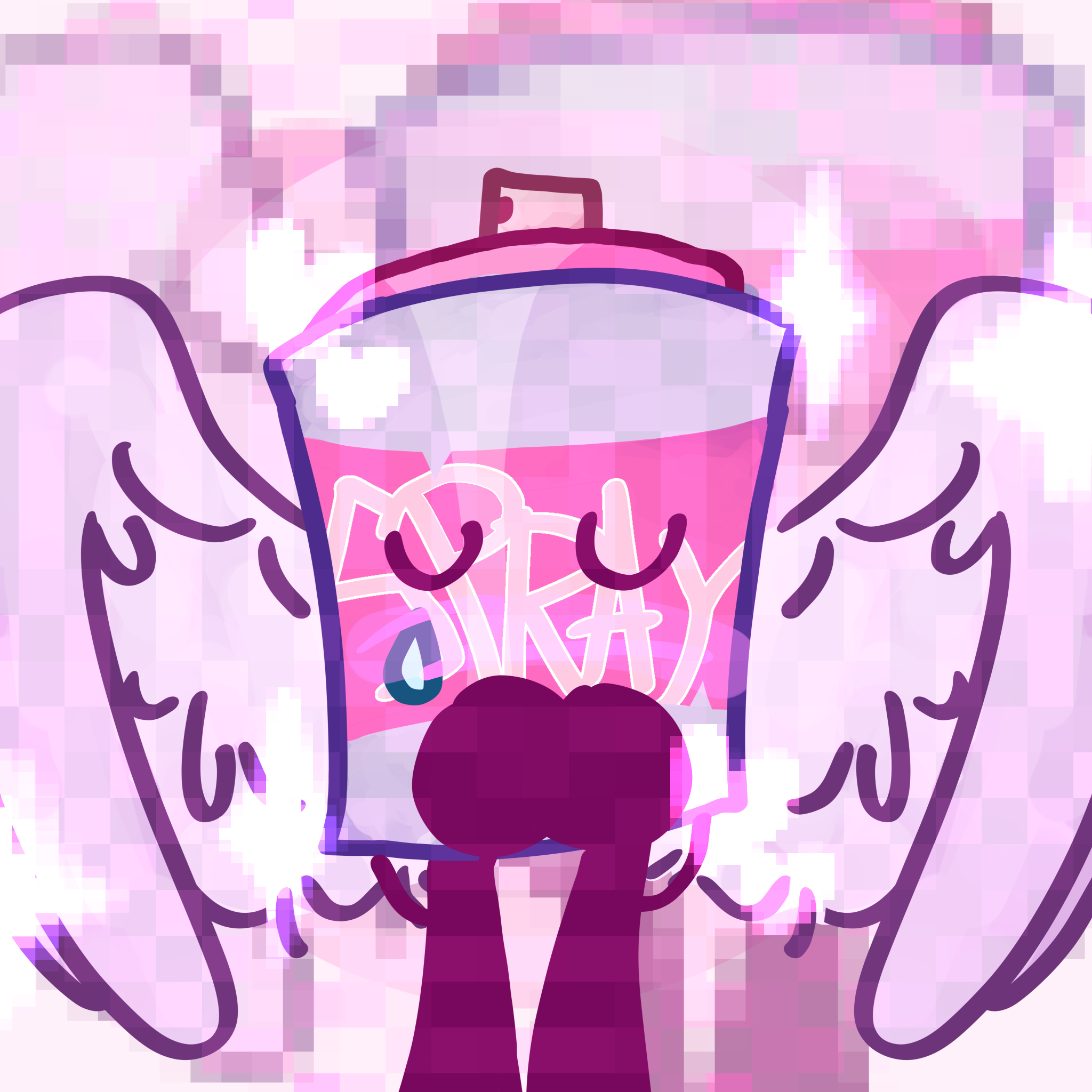 Spray.,, - ibisPaint