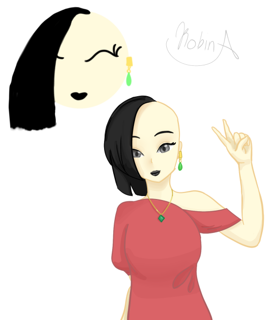 Project 1 - ibisPaint