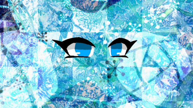 editing gacha Club eyes TwT - ibisPaint