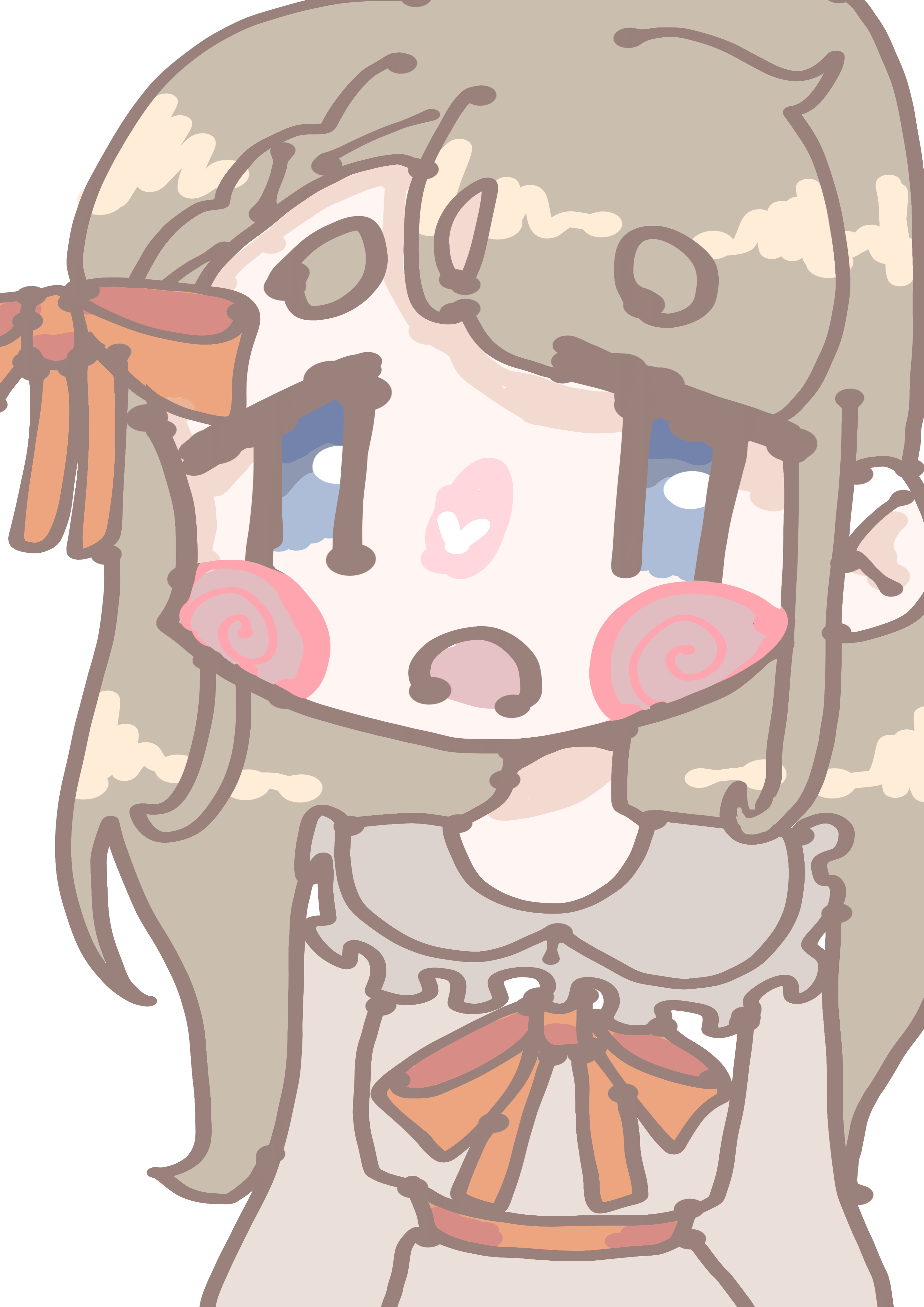 Another Chibi - ibisPaint