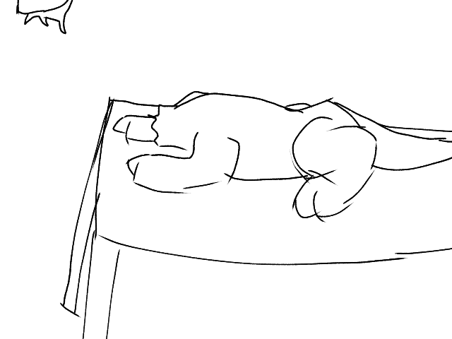 Cooking A Dragon - ibisPaint