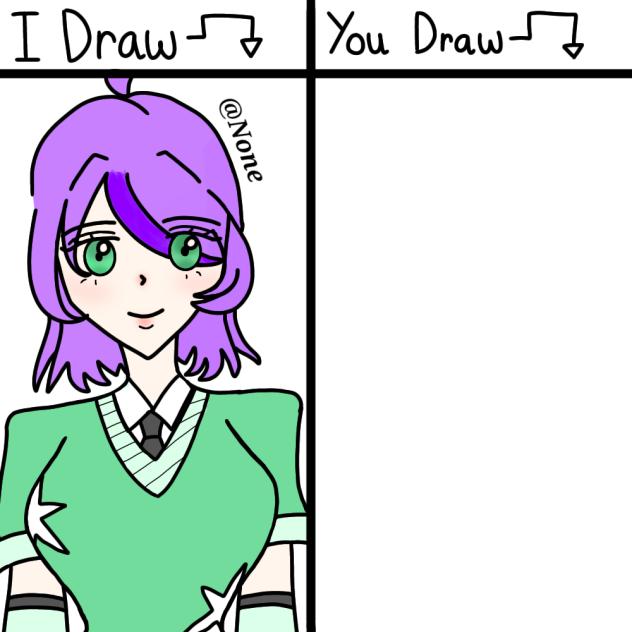 Collab for you guys! - ibisPaint