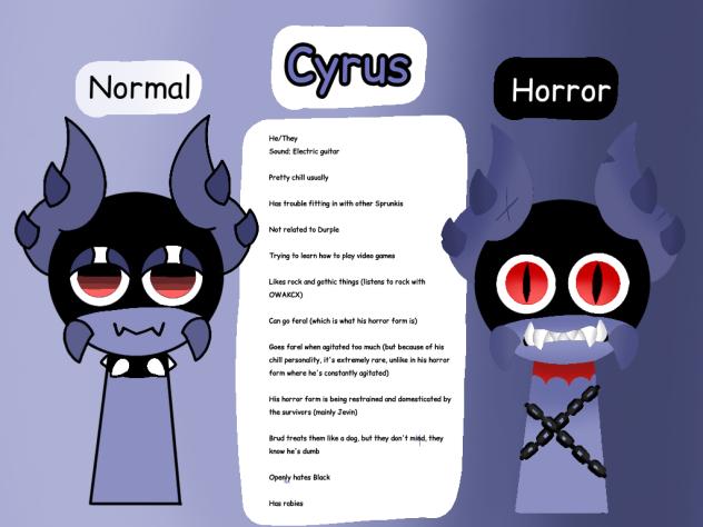 Sprunki Oc - ibisPaint