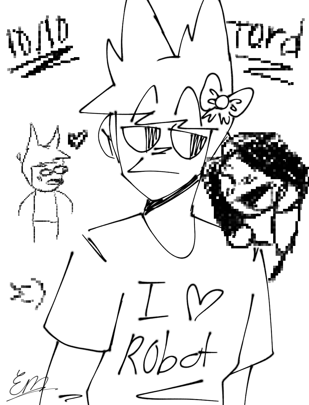 tord - ibisPaint