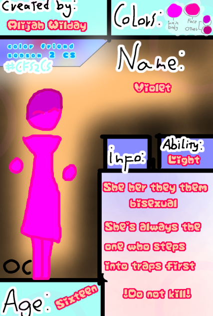 Color Friend CS - ibisPaint