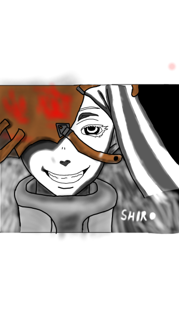 SHIRO - ibisPaint