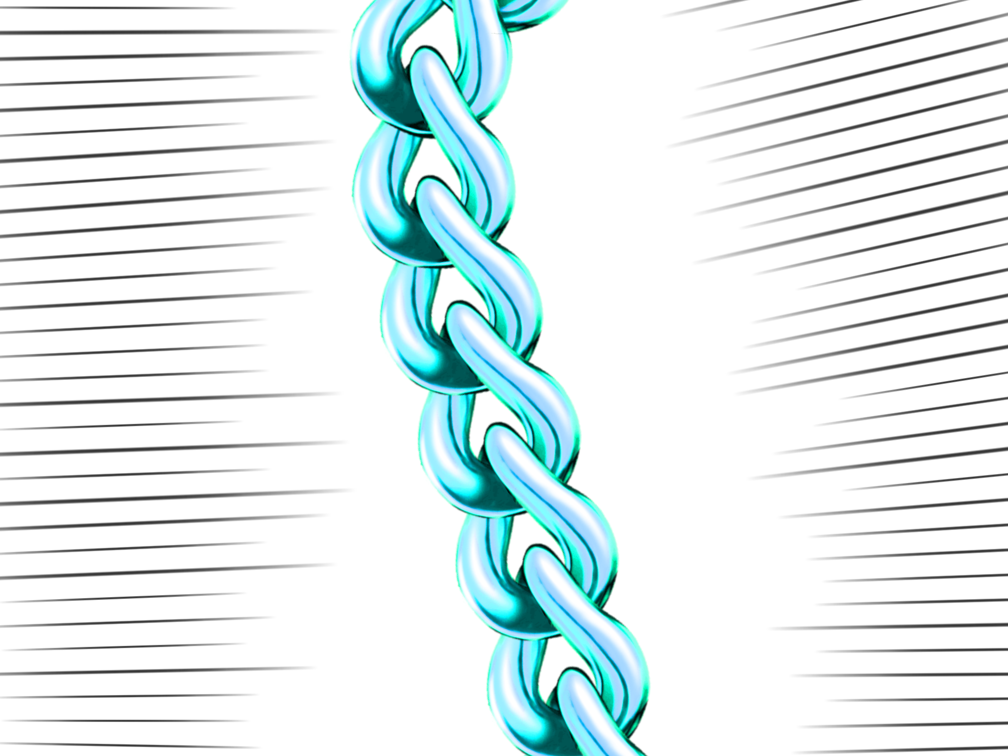 HMMM I WONDER WHAT THE CHAINS ARE FOR - ibisPaint