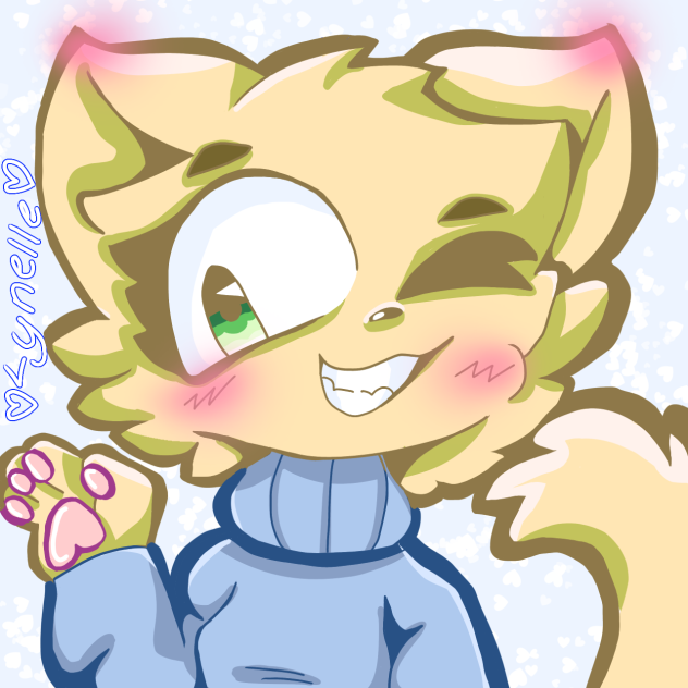 Gift for Lynelle (Remake) - ibisPaint