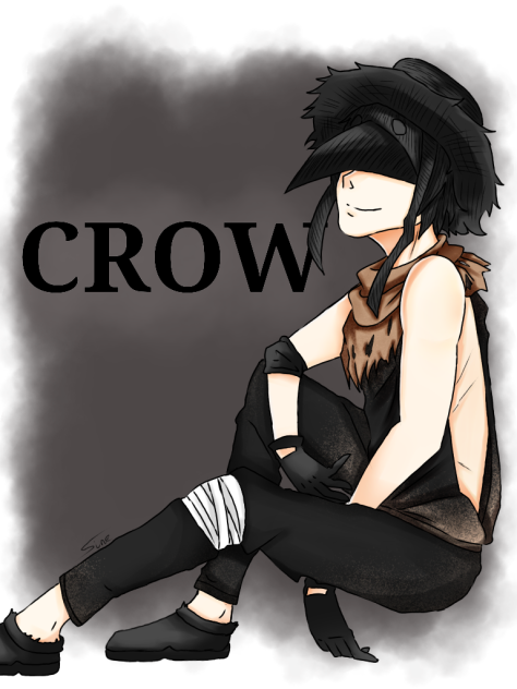 CROW - ibisPaint