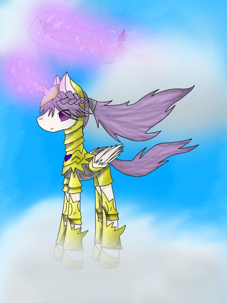 War Pony - ibisPaint